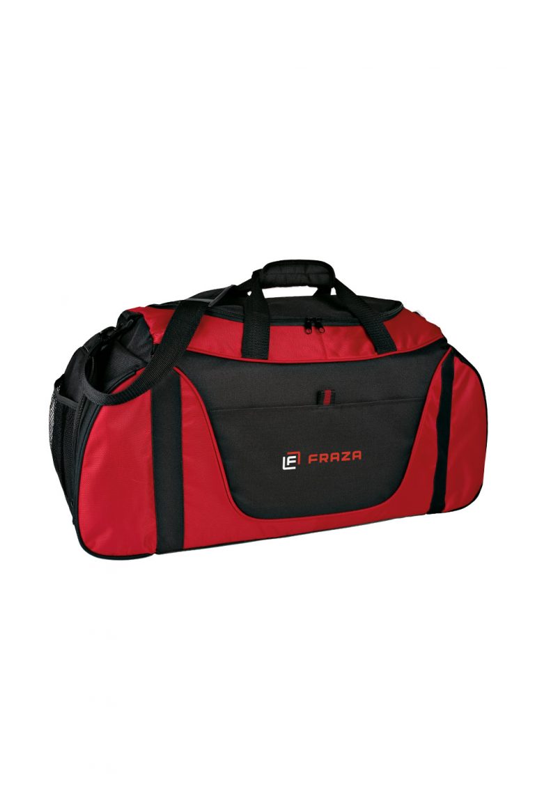 Port Authority® Medium Two-Tone Duffel - Fraza Company Store