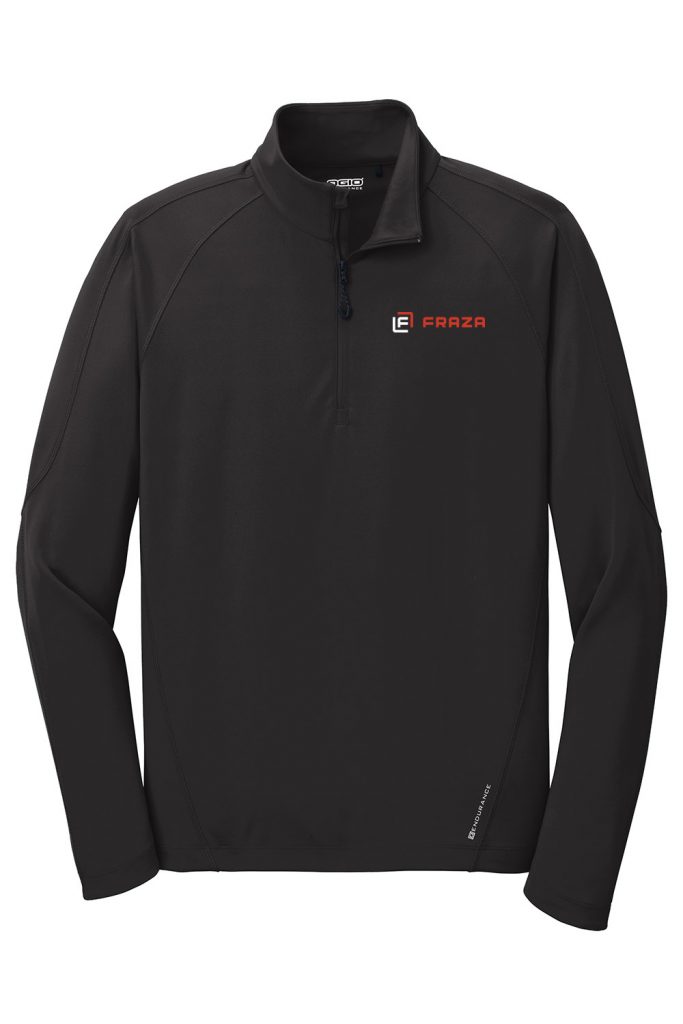 OGIO® ENDURANCE Radius 1/4-Zip - Fraza Company Store